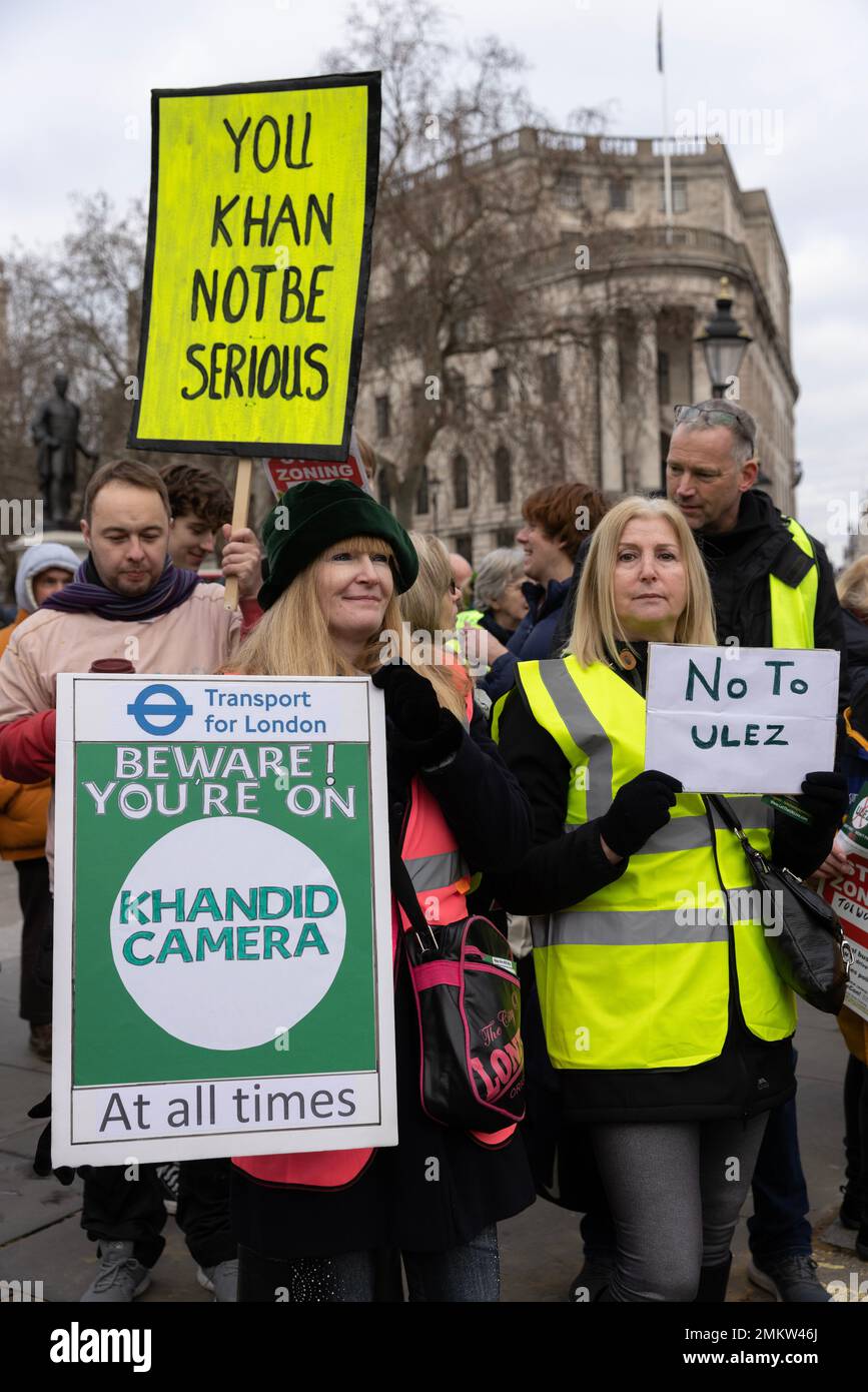 Ulez exemption hi-res stock photography and images - Alamy