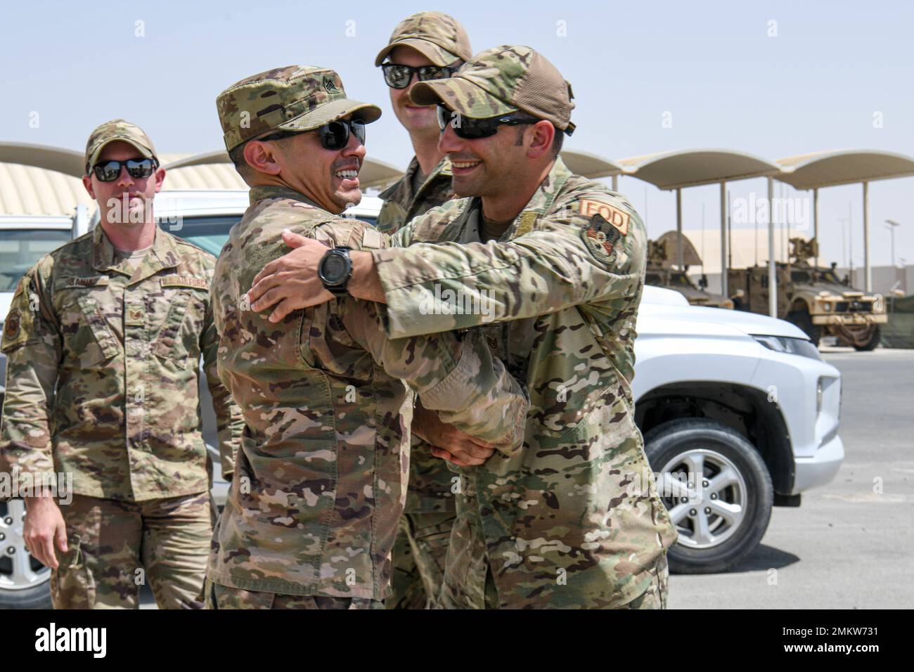 11 eod regiment hi-res stock photography and images - Alamy