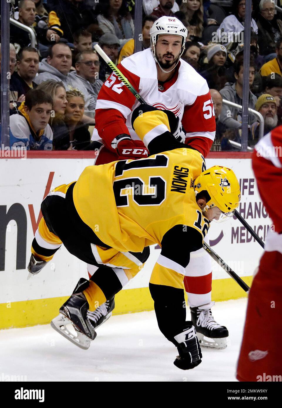 Jonathan Ericsson Wife