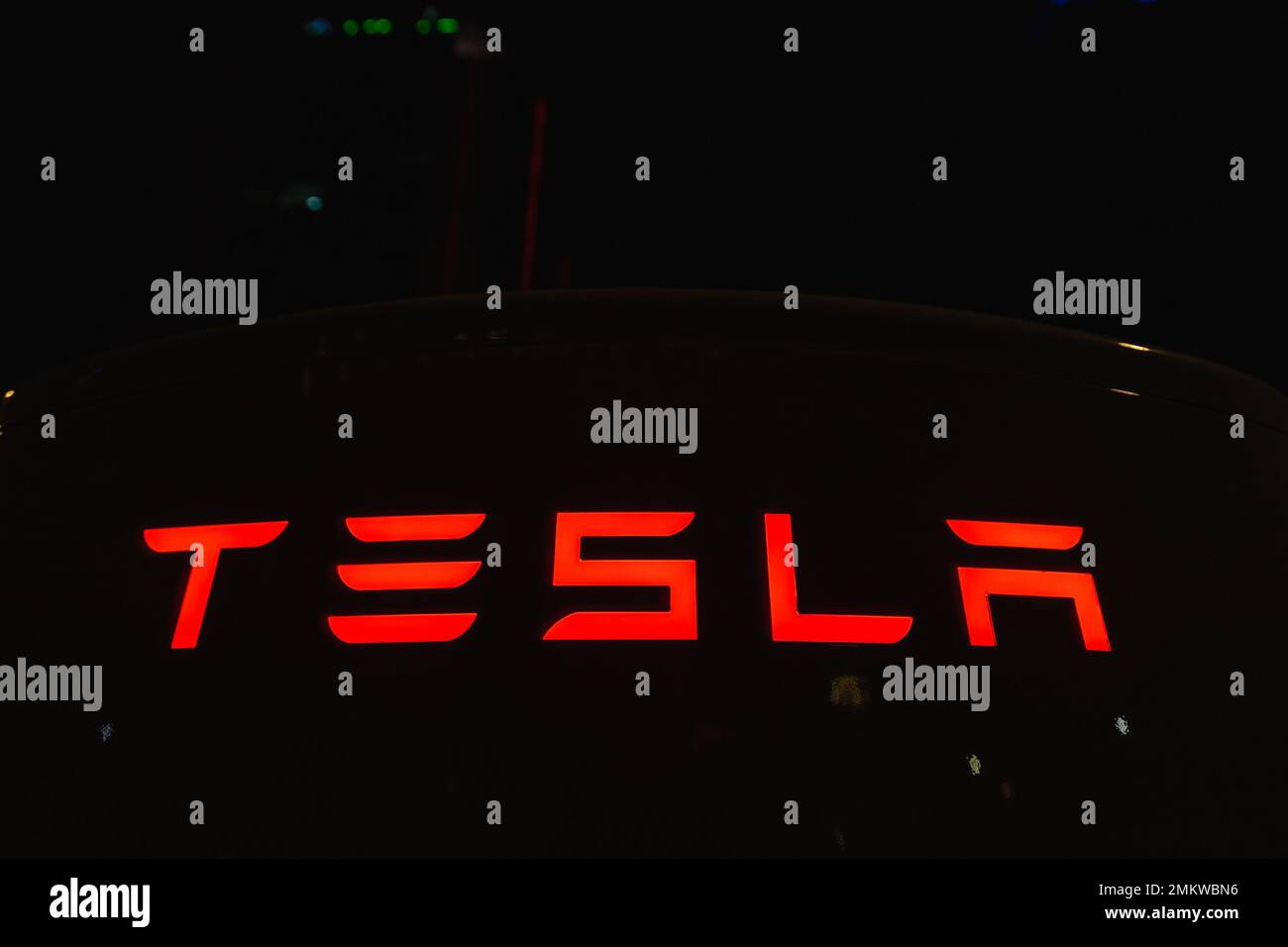 American car kazakhstan hi-res stock photography and images - Alamy