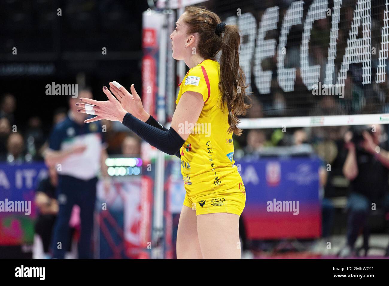 Giulia gennari hi-res stock photography and images - Alamy