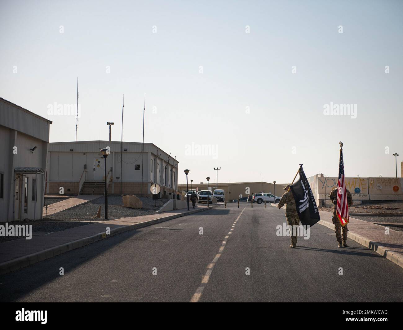 Staff Sgt. Aaron Watts, 386 Expeditionary Civil Engineer Squadron ...