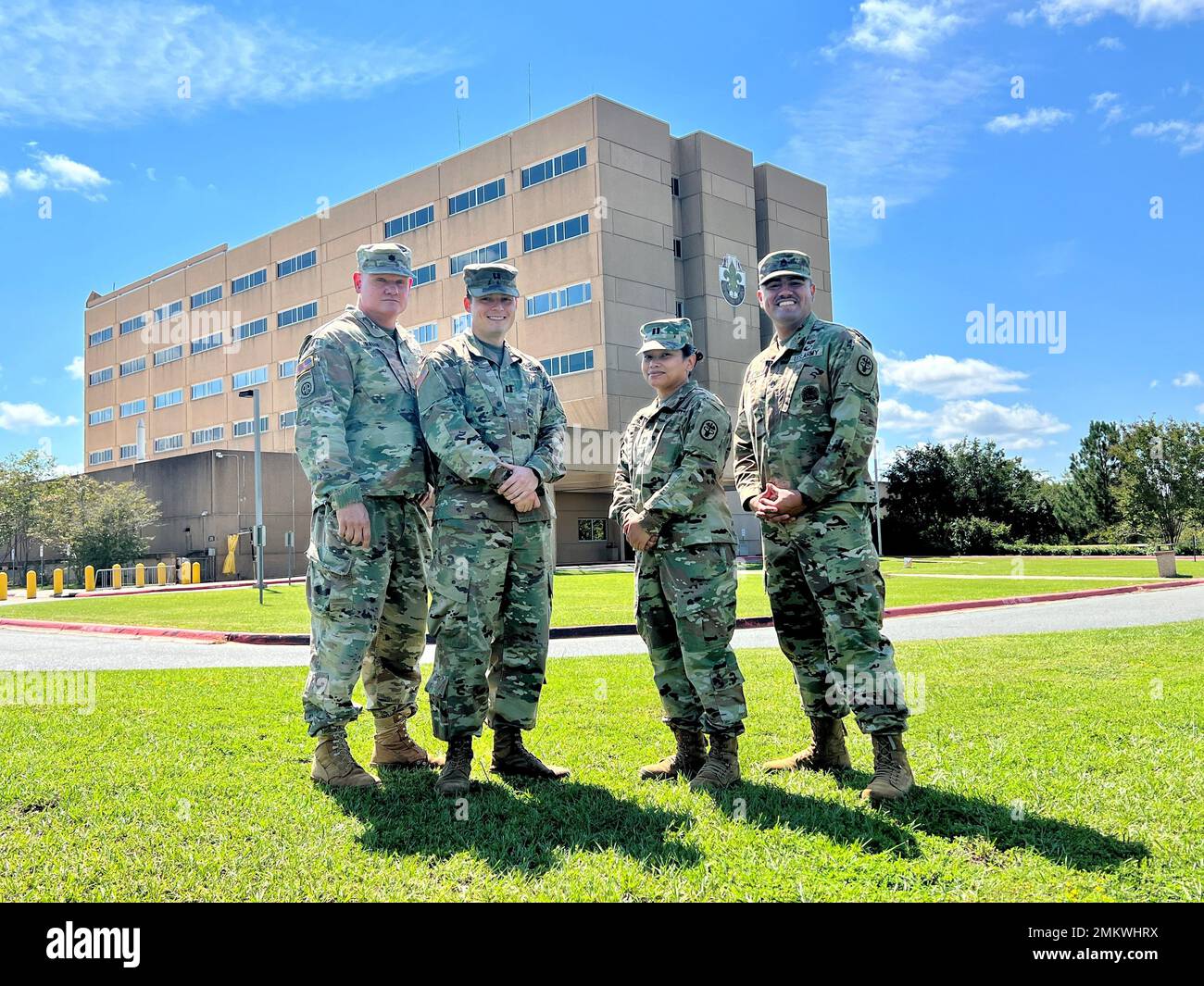 The Joint Readiness Training Center and Fort Polk, Louisiana was ...