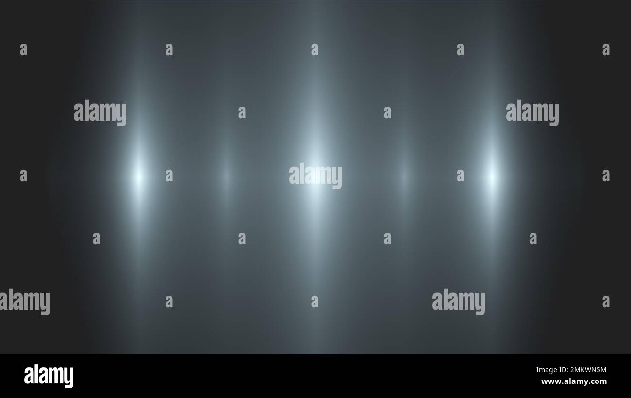 Fractal lights. Computer generated 3d render Stock Photo - Alamy