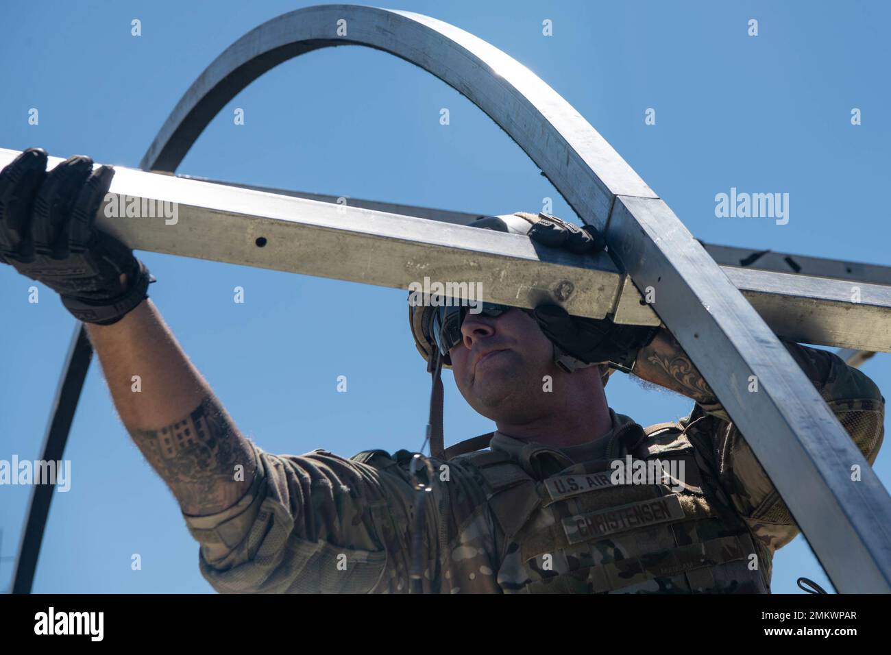 Logan christensen hi-res stock photography and images - Alamy