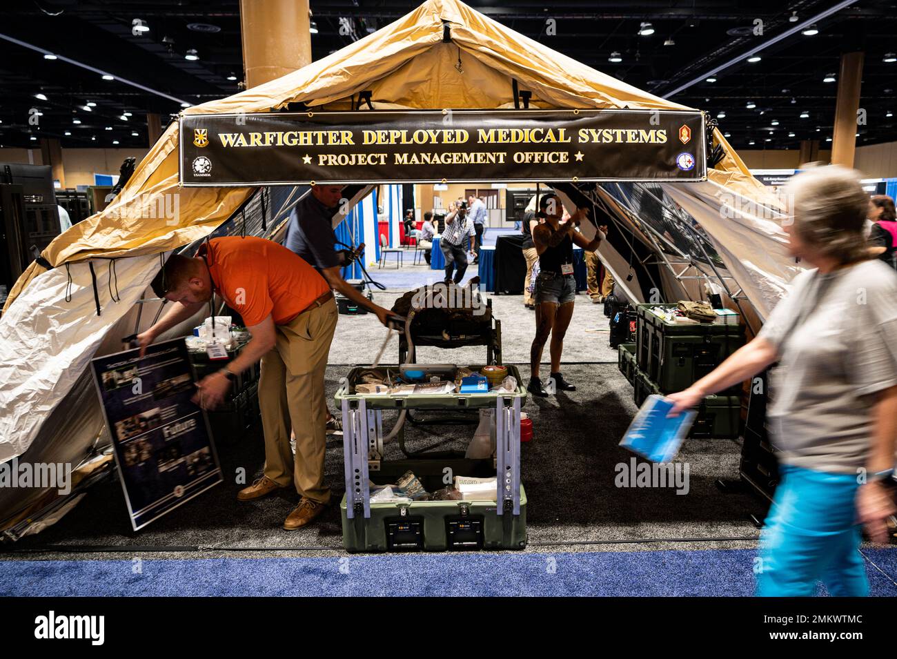 The U.S. Army Medical Materiel Development Activity’s (USAMMDA ...