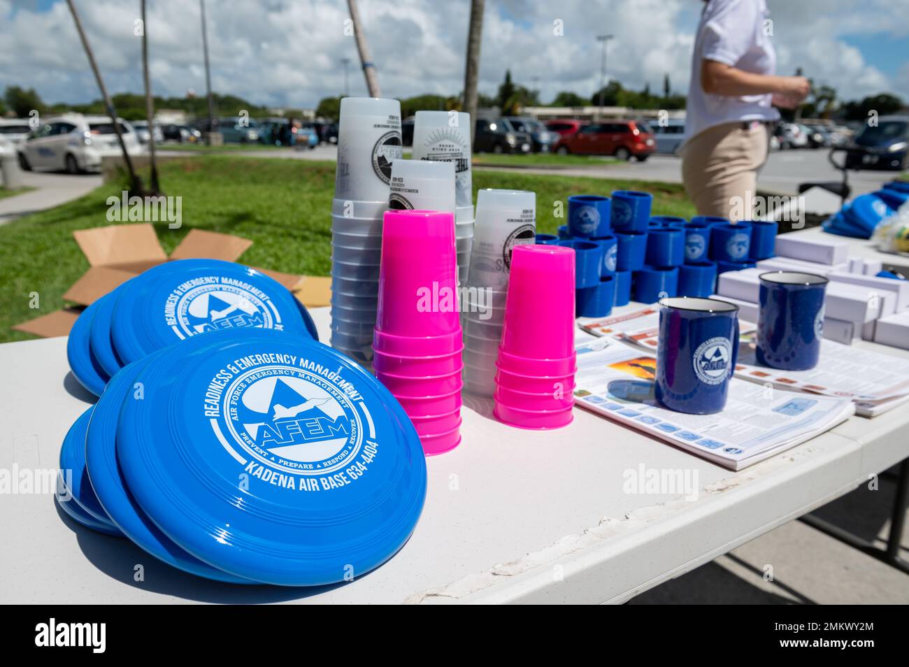 Preparedness month hi-res stock photography and images - Alamy