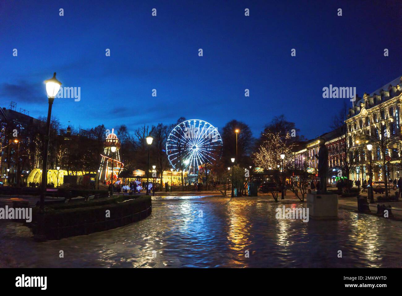 Jul i Vinterland, Christmas in Winterland is Oslo's favourite Christmas ...