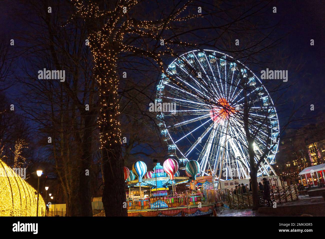 Jul i Vinterland, Christmas in Winterland is Oslo's favourite Christmas ...