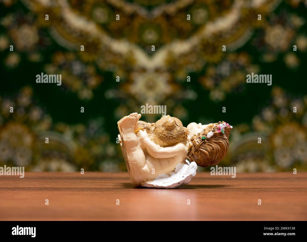 Miniature toy, made in Soviet times. Soviet Union was a socialist state ...