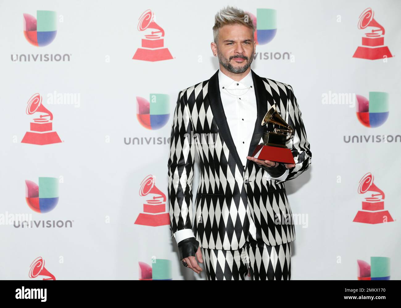 FILE In this Nov. 15, 2018 file photo, Puerto Rican Pedro Capo poses in ...