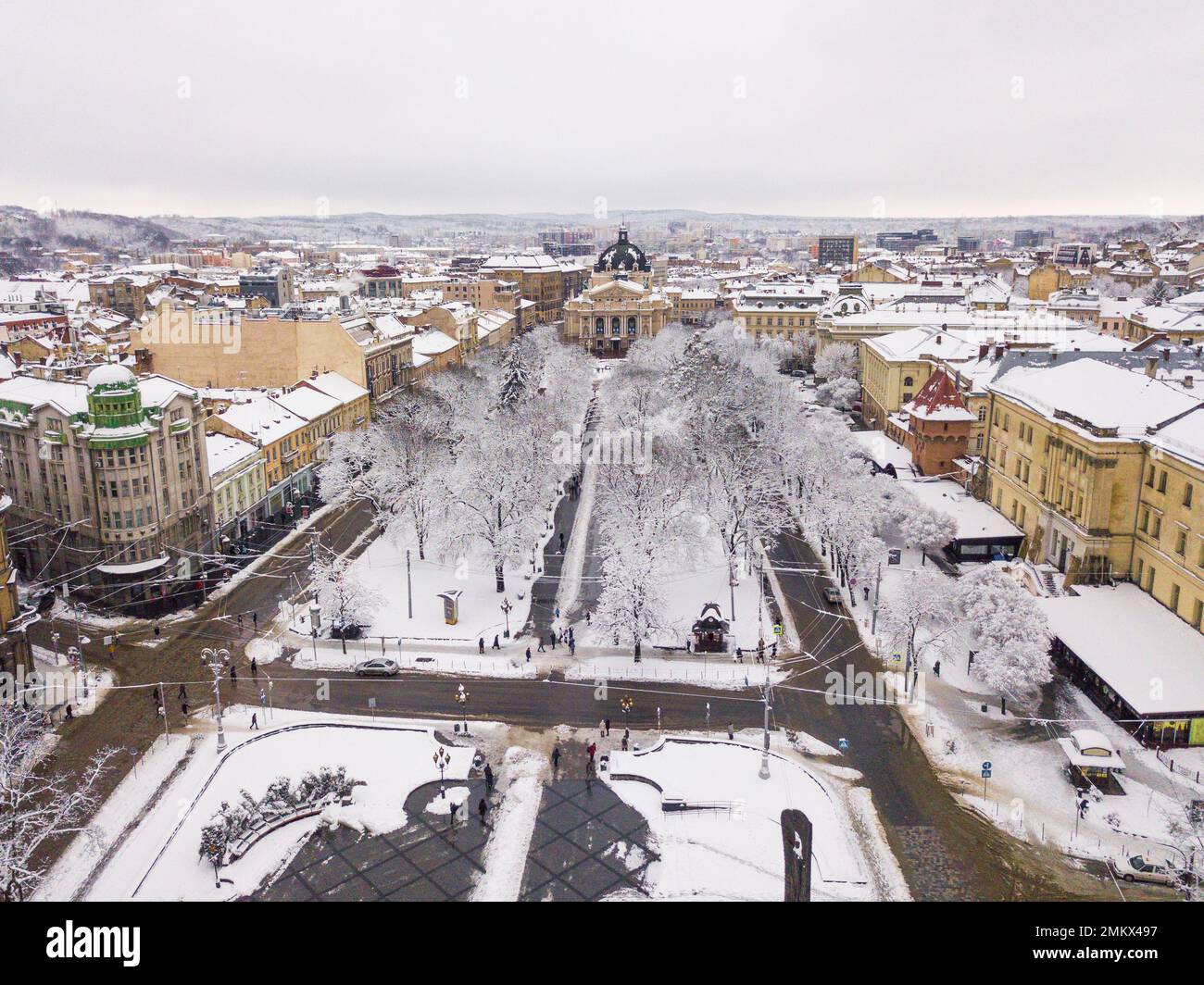 Birds eye vie hi-res stock photography and images - Alamy