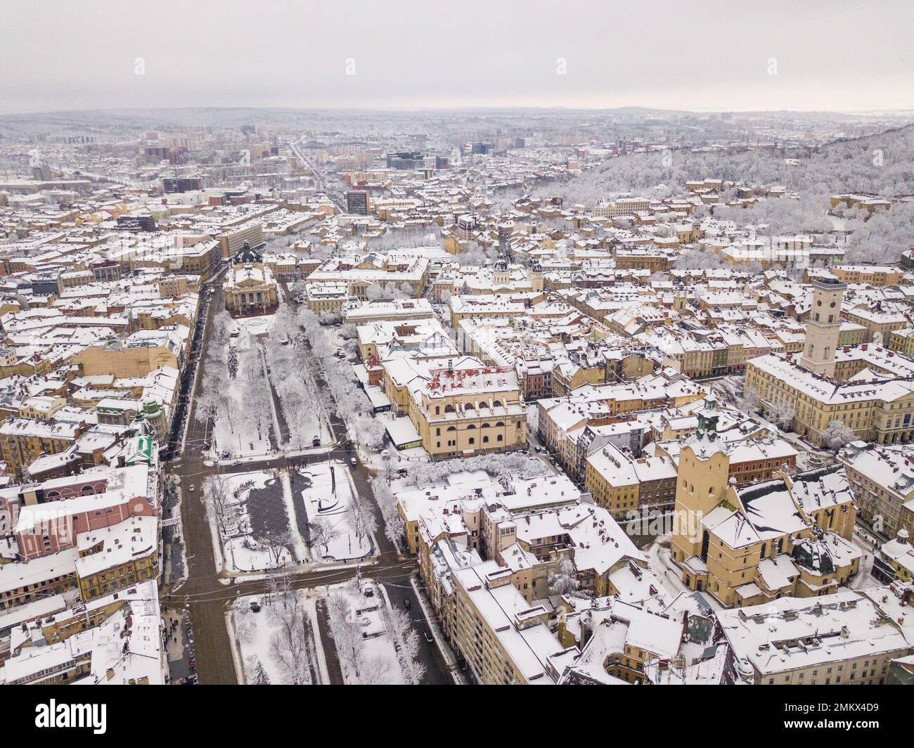Birds eye vie hi-res stock photography and images - Alamy
