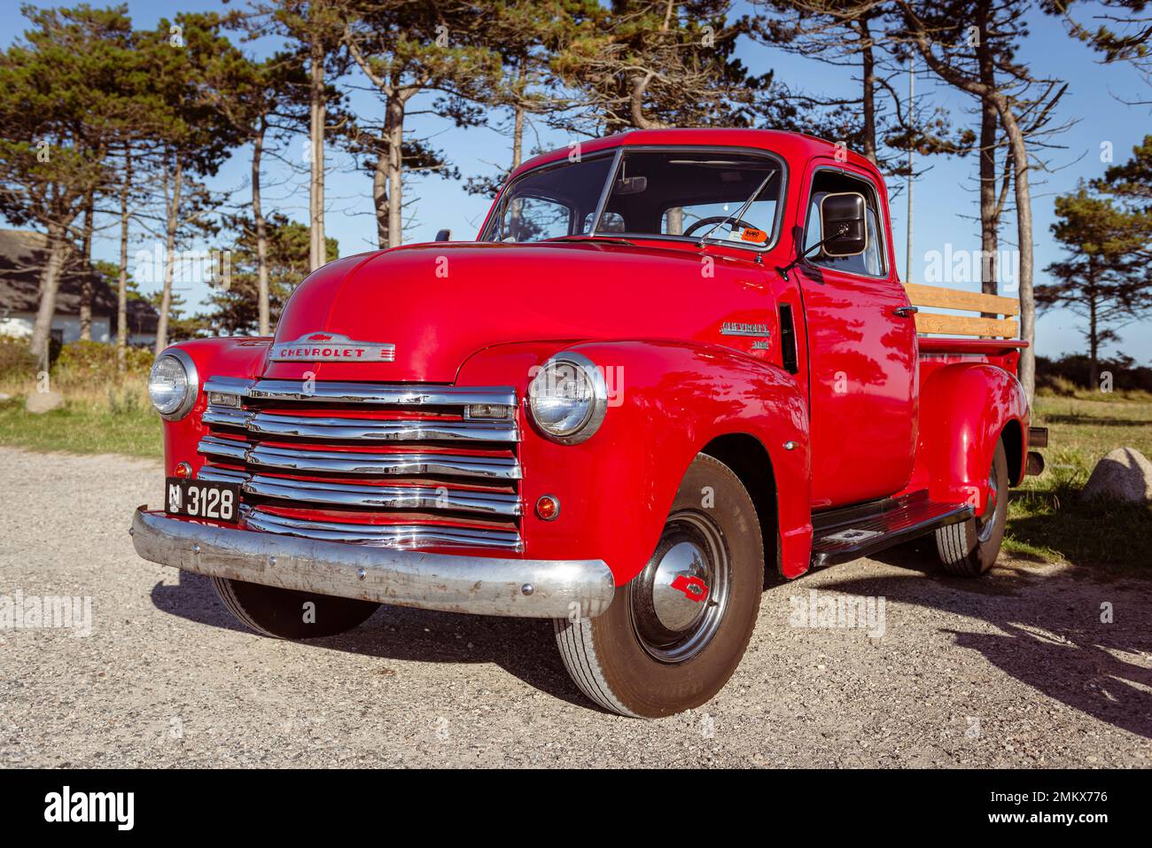 Chevrolet 3100 hi-res stock photography and images - Alamy