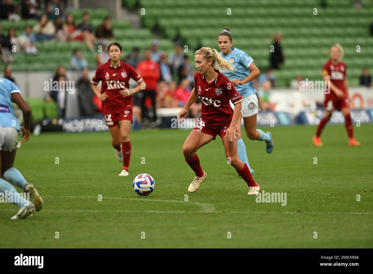 Adelaides meisha westland hi-res stock photography and images - Alamy