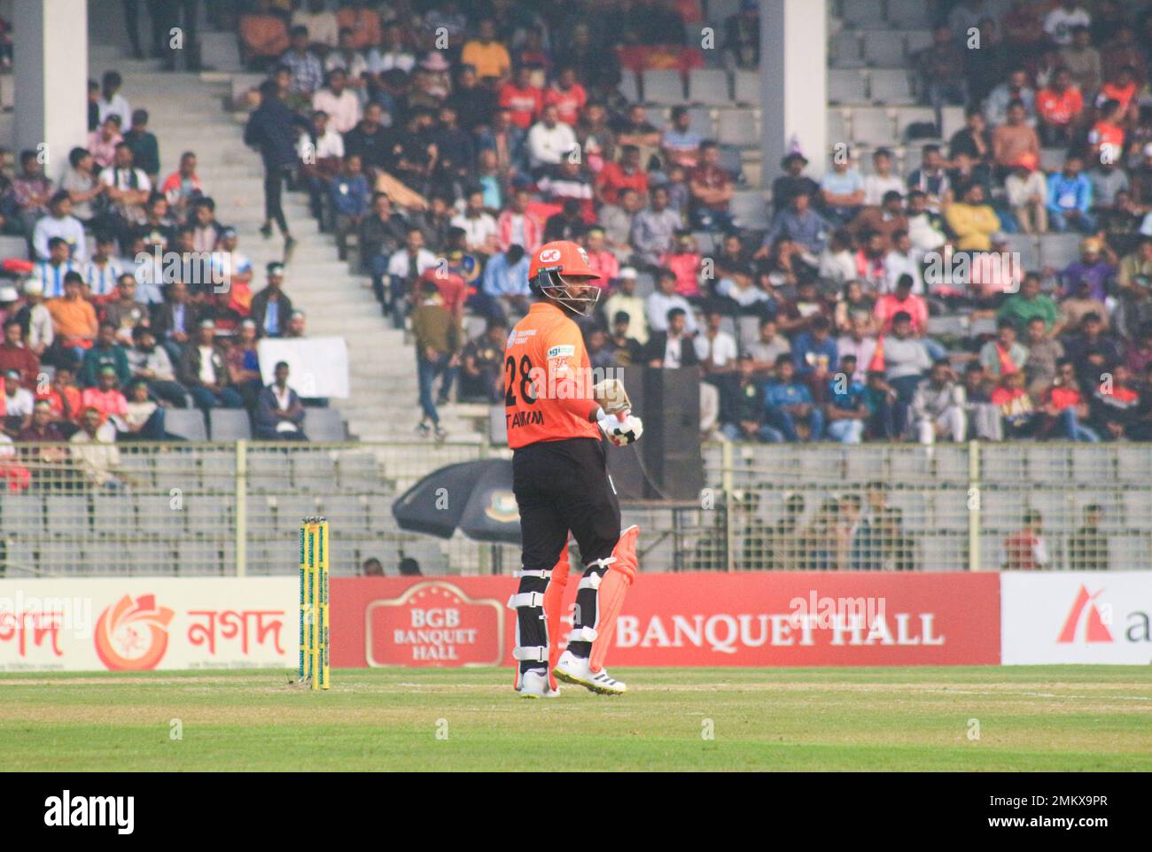 Tamim Iqbal Bpl