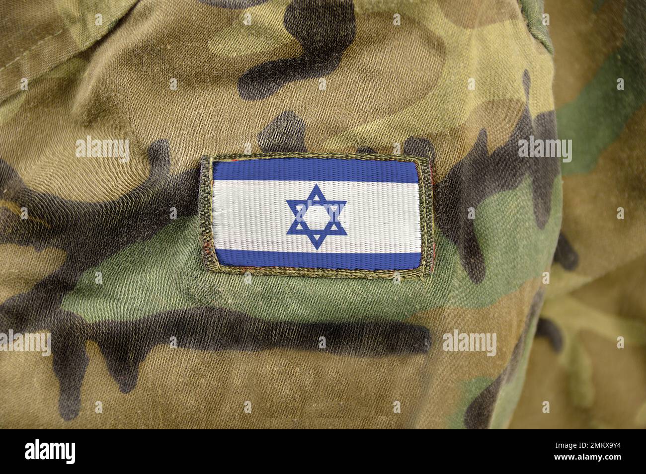 Israel flag soldier hi-res stock photography and images - Alamy