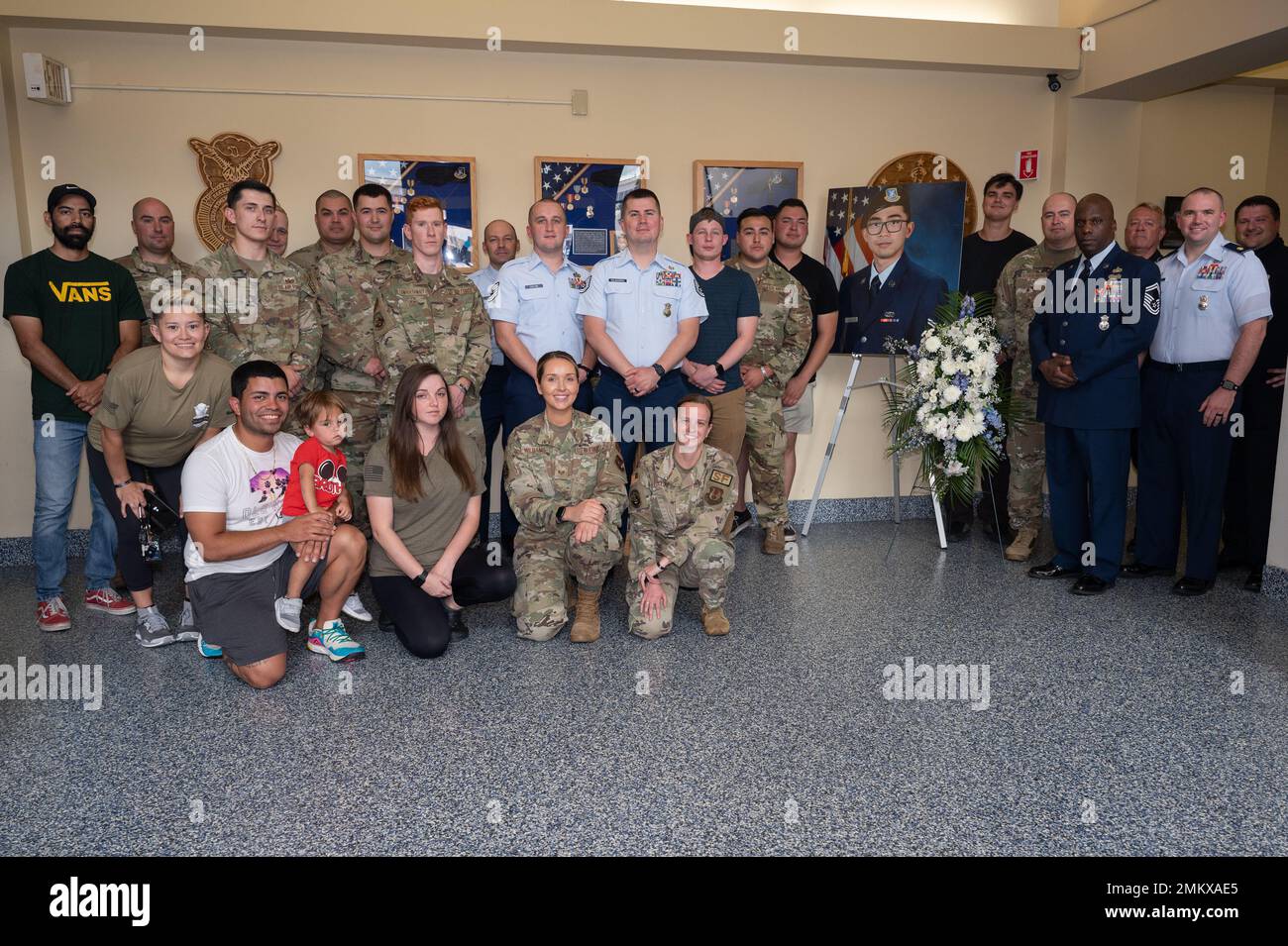 66 security forces squadron hi-res stock photography and images - Alamy