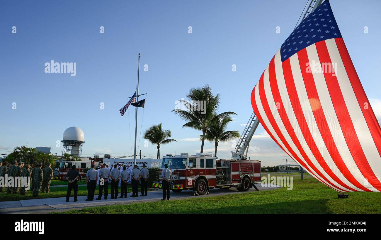 220912-N-IW125-1121 KEY WEST, Fla. (Sep 12, 2022) U.S. Navy Chief Petty ...