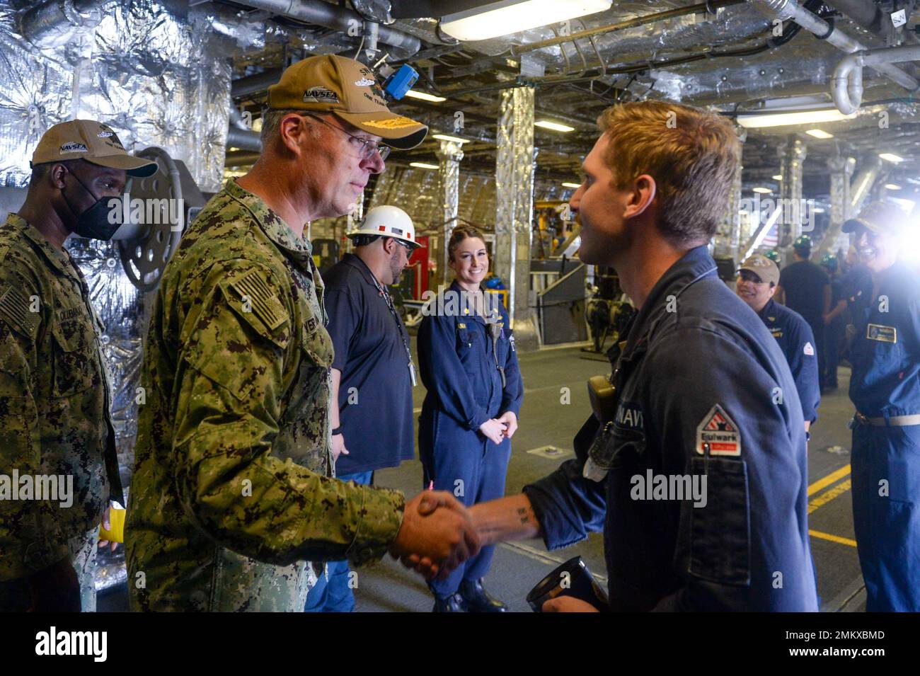 Navy regional maintenance center hi-res stock photography and images ...