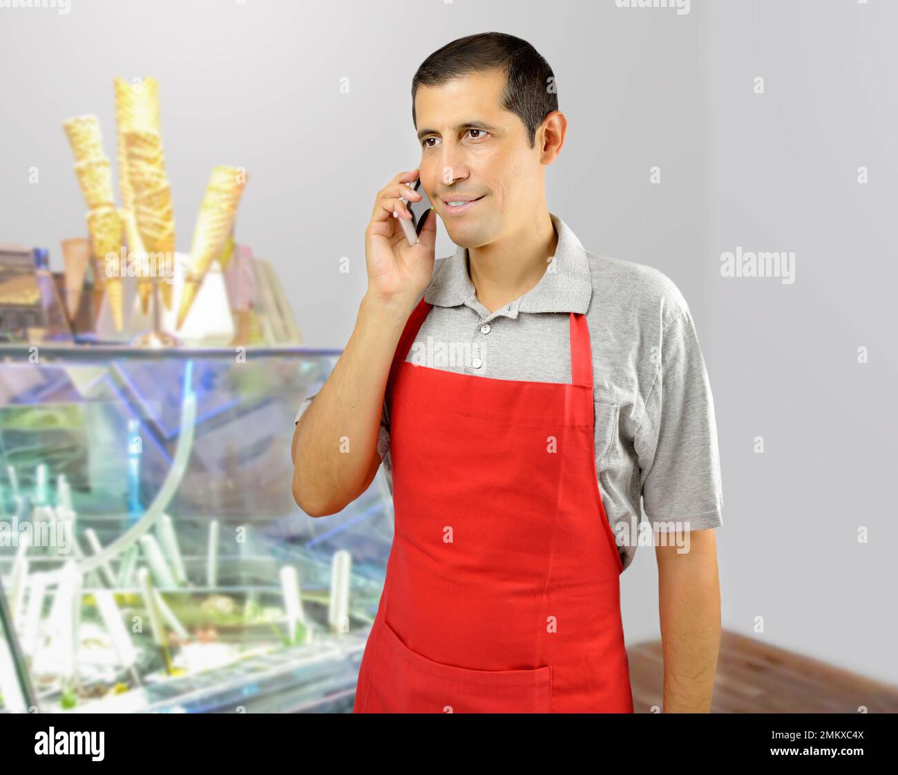 Frozen person speaking hi-res stock photography and images - Alamy