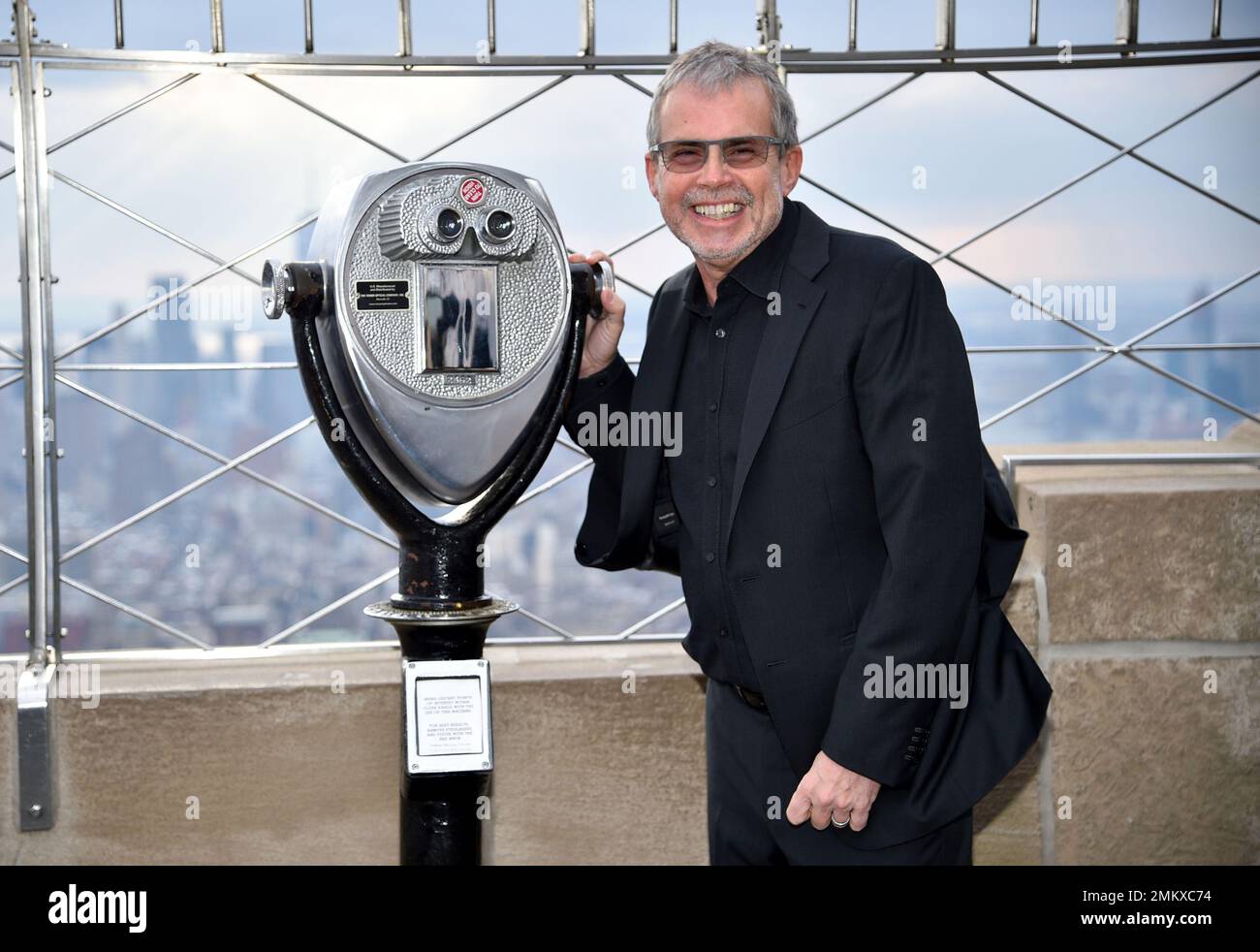 Producer Mike Scully participates in Fox's "The Simpsons" 30th ...