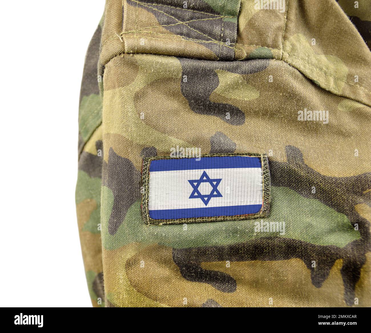 Israel flag soldier hi-res stock photography and images - Alamy