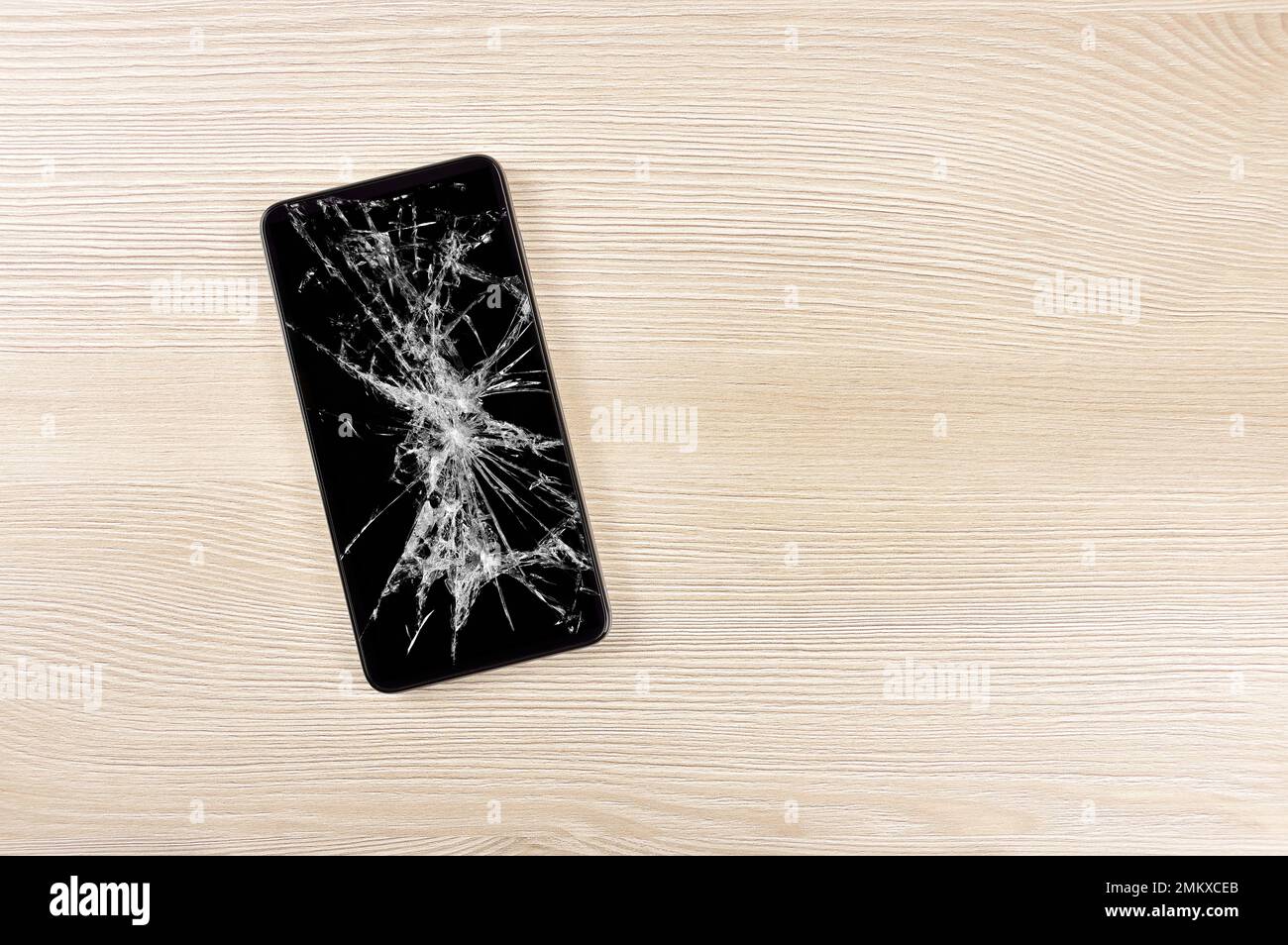 Broken office phone hi-res stock photography and images - Alamy