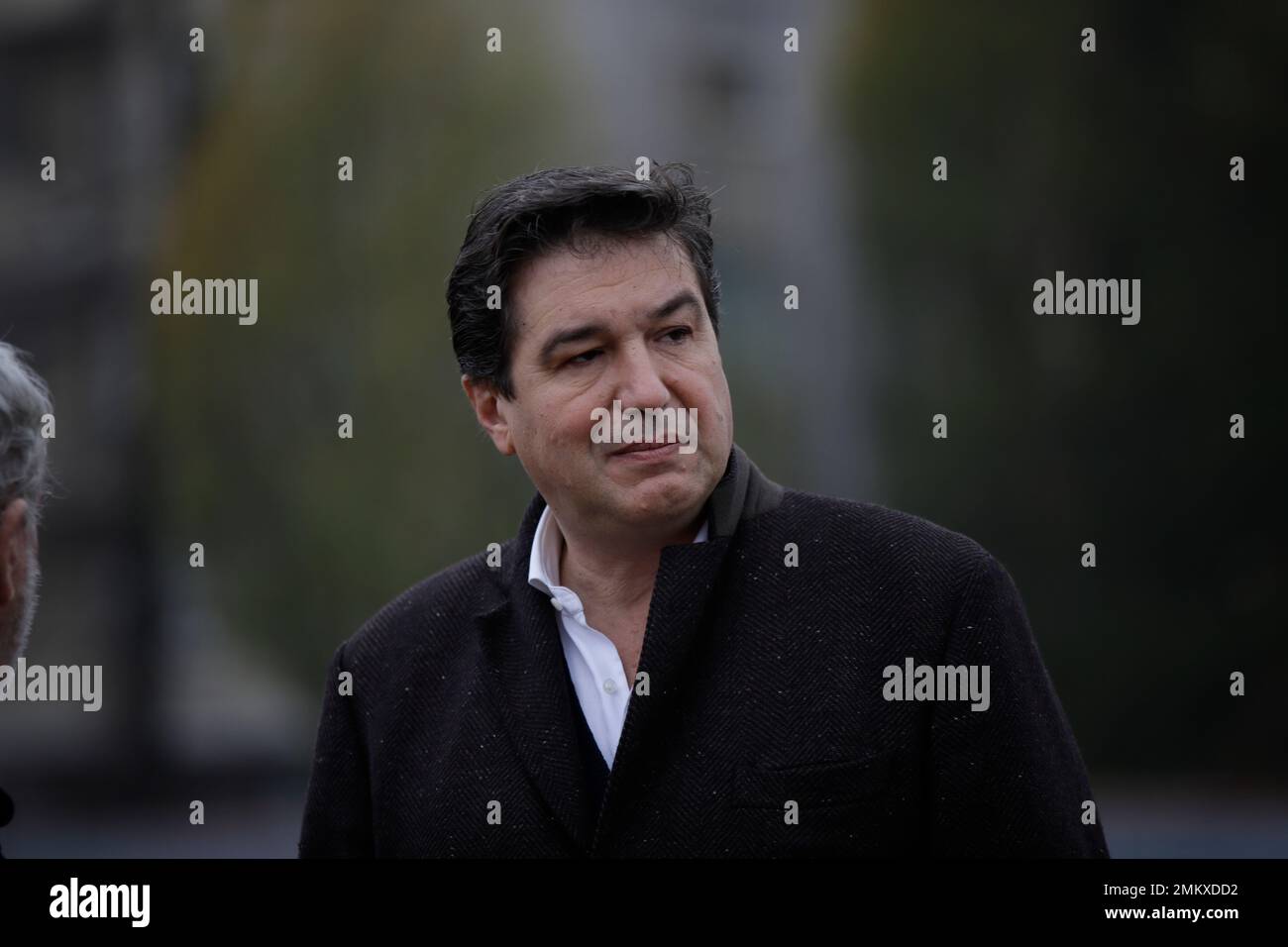 President of the Policlinico research and treatment hospital, Marco ...