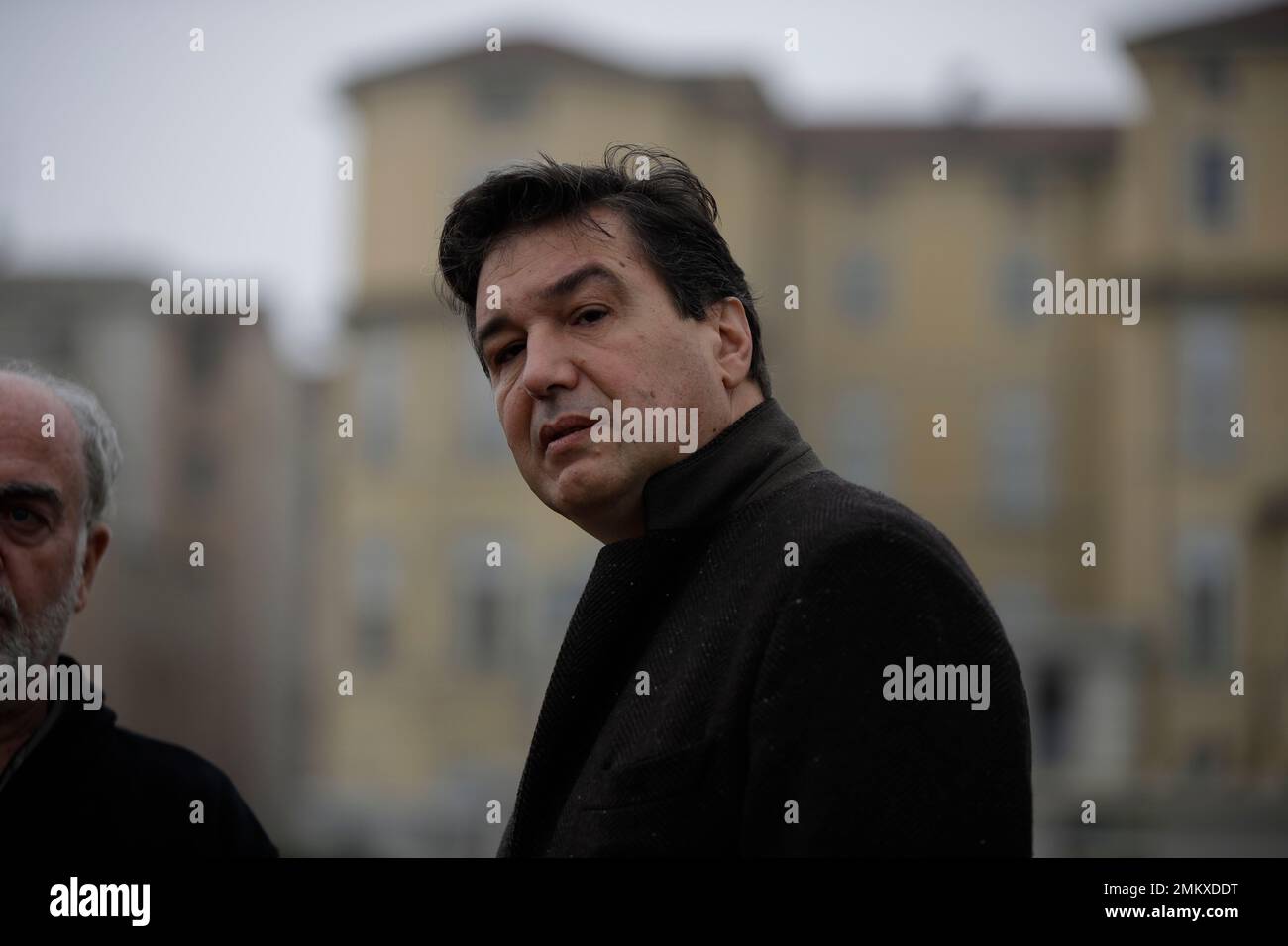 President of the Policlinico research and treatment hospital, Marco ...