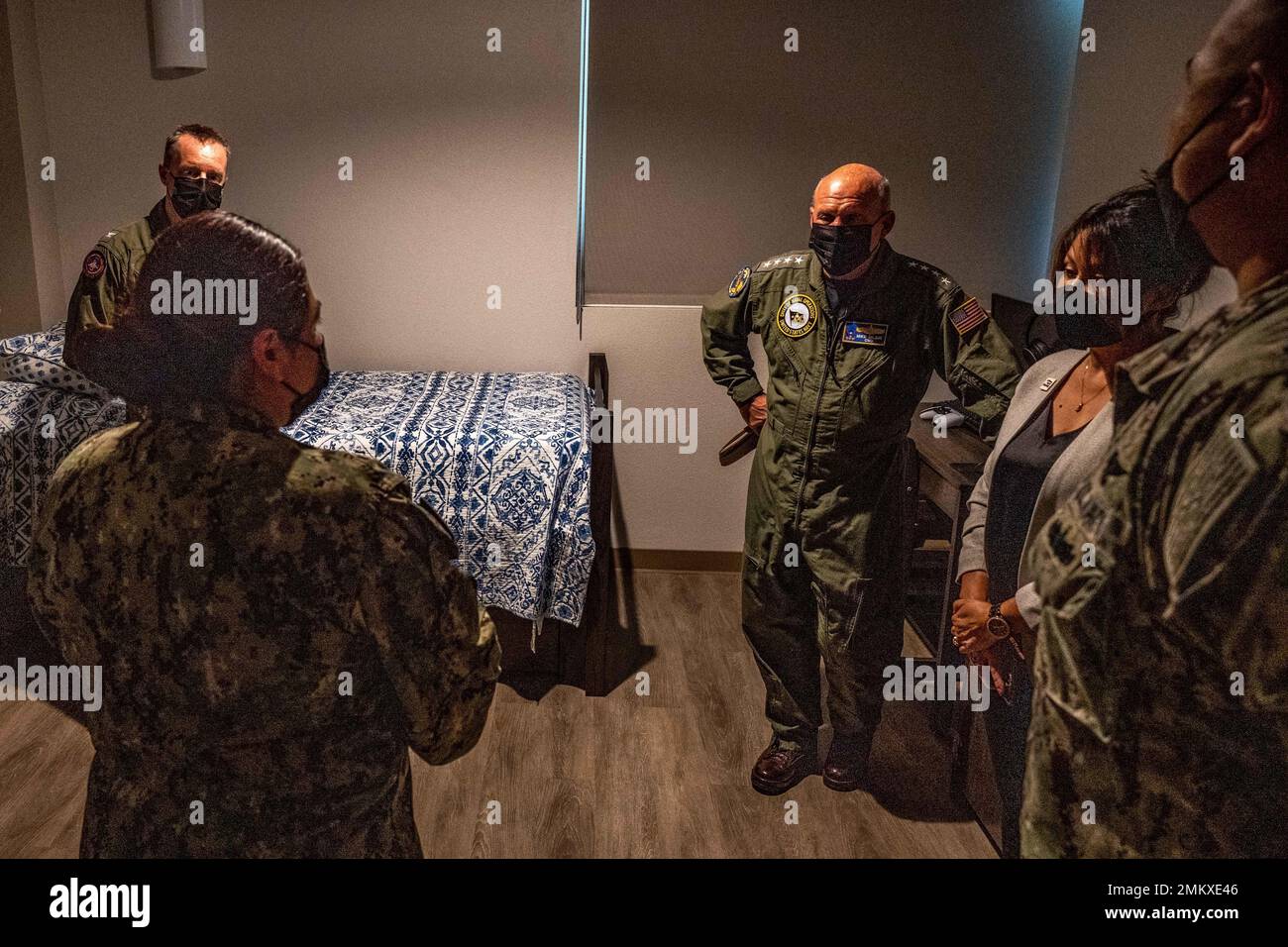 NAVAL AIR STATION LEMOORE, California (Sept. 12, 2022) Chief of Naval ...