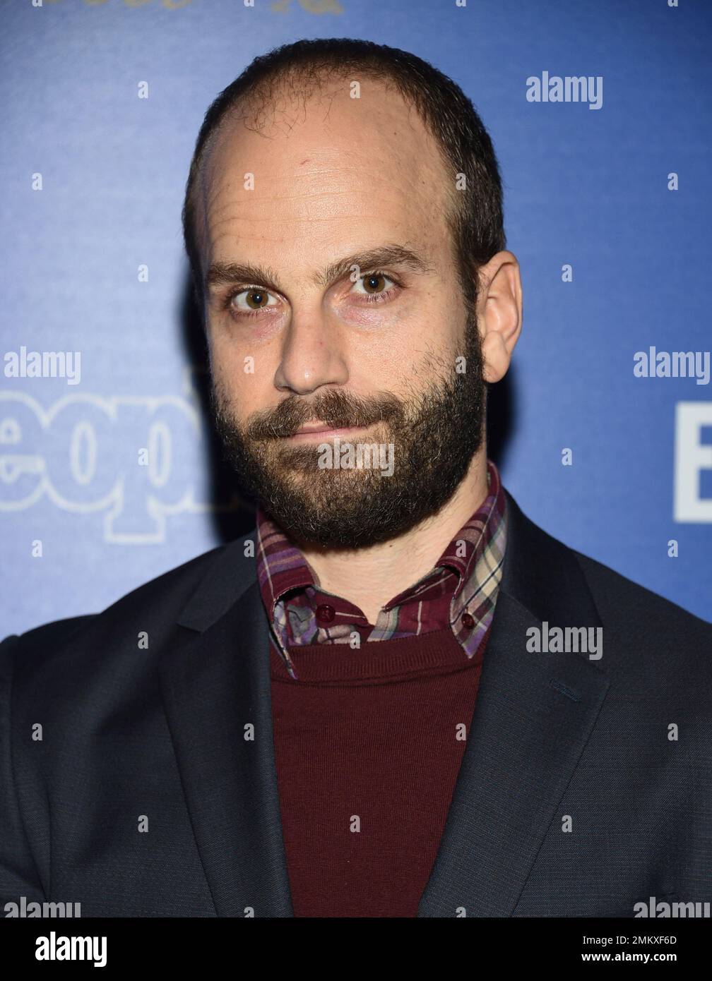 Actor Ben Sinclair attends a special screening of Disney's "Mary ...