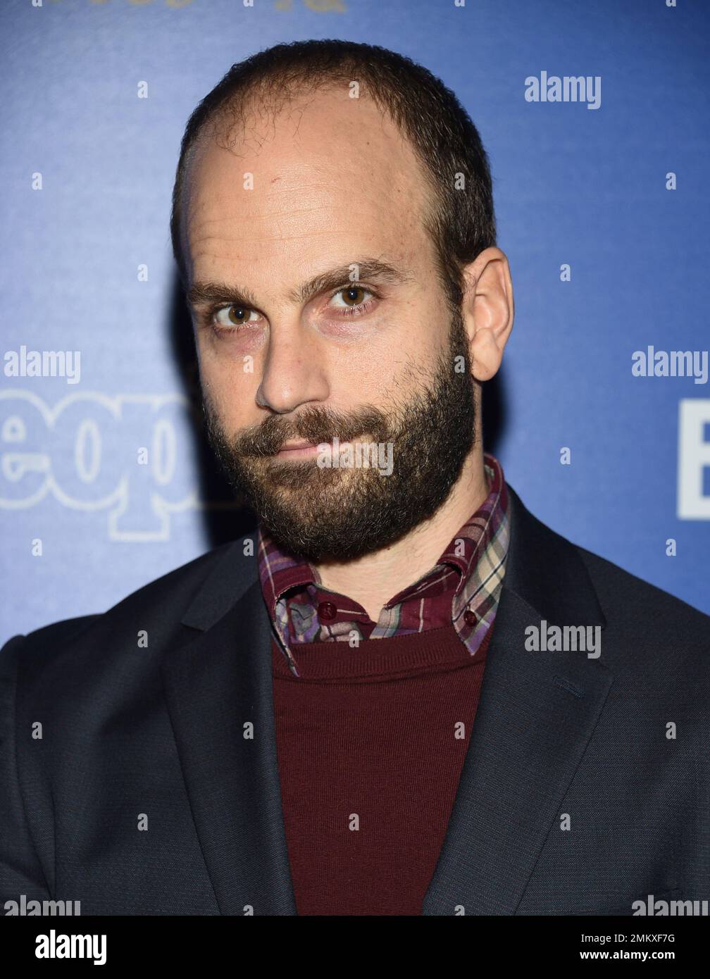 Actor Ben Sinclair attends a special screening of Disney's "Mary ...