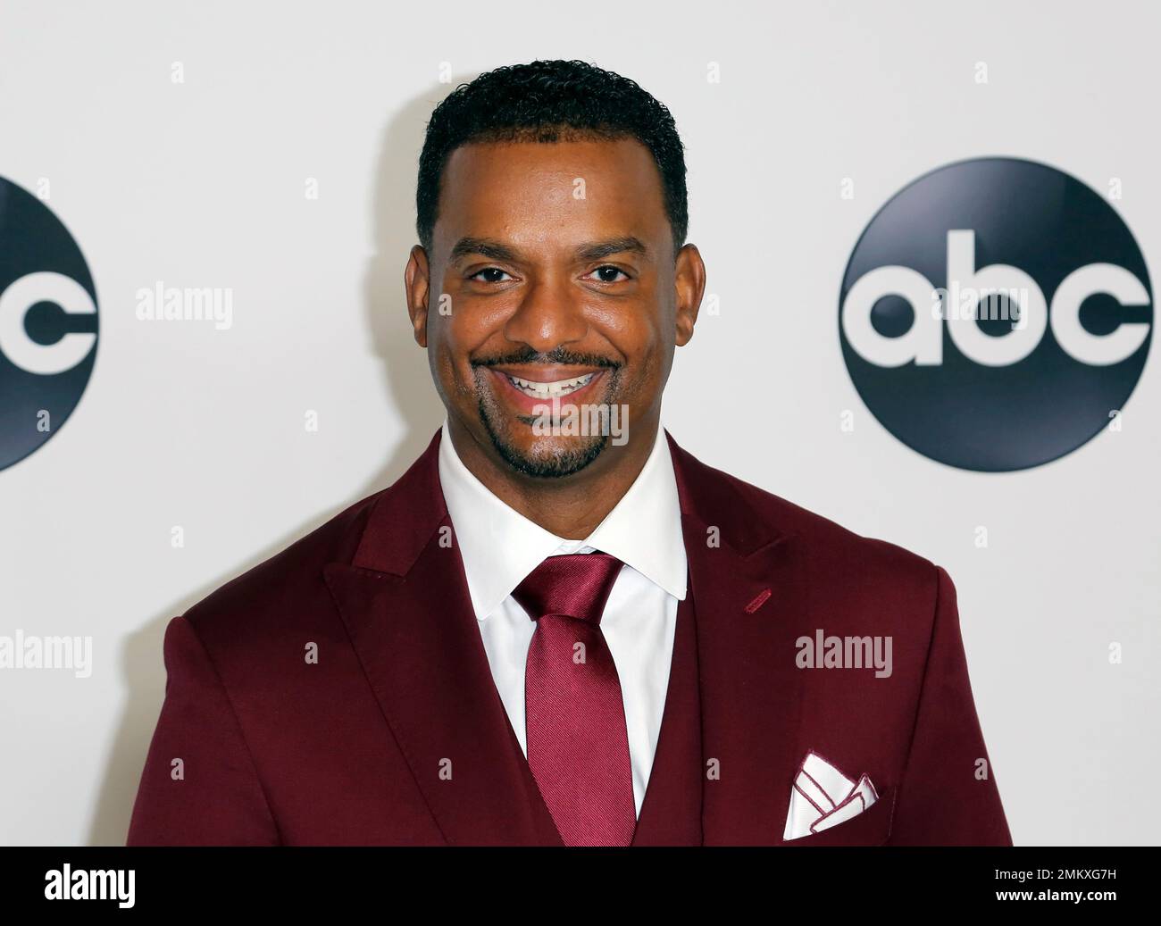 FILE - In this Aug. 7, 2018 file photo, Alfonso Ribeiro arrives at the ...