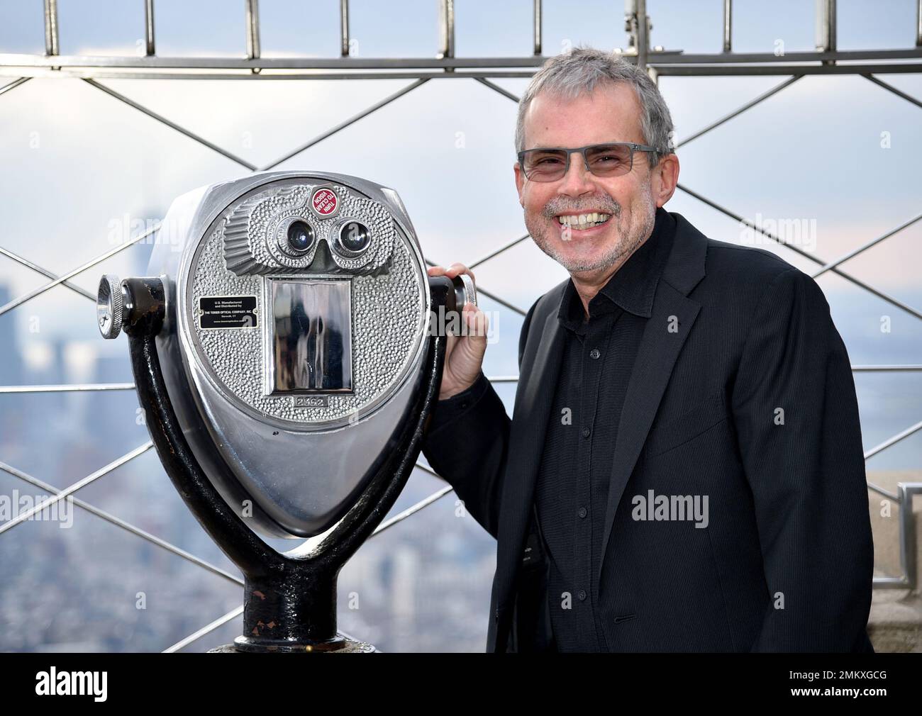 Producer Mike Scully appears at Fox's "The Simpsons" 30th anniversary ...