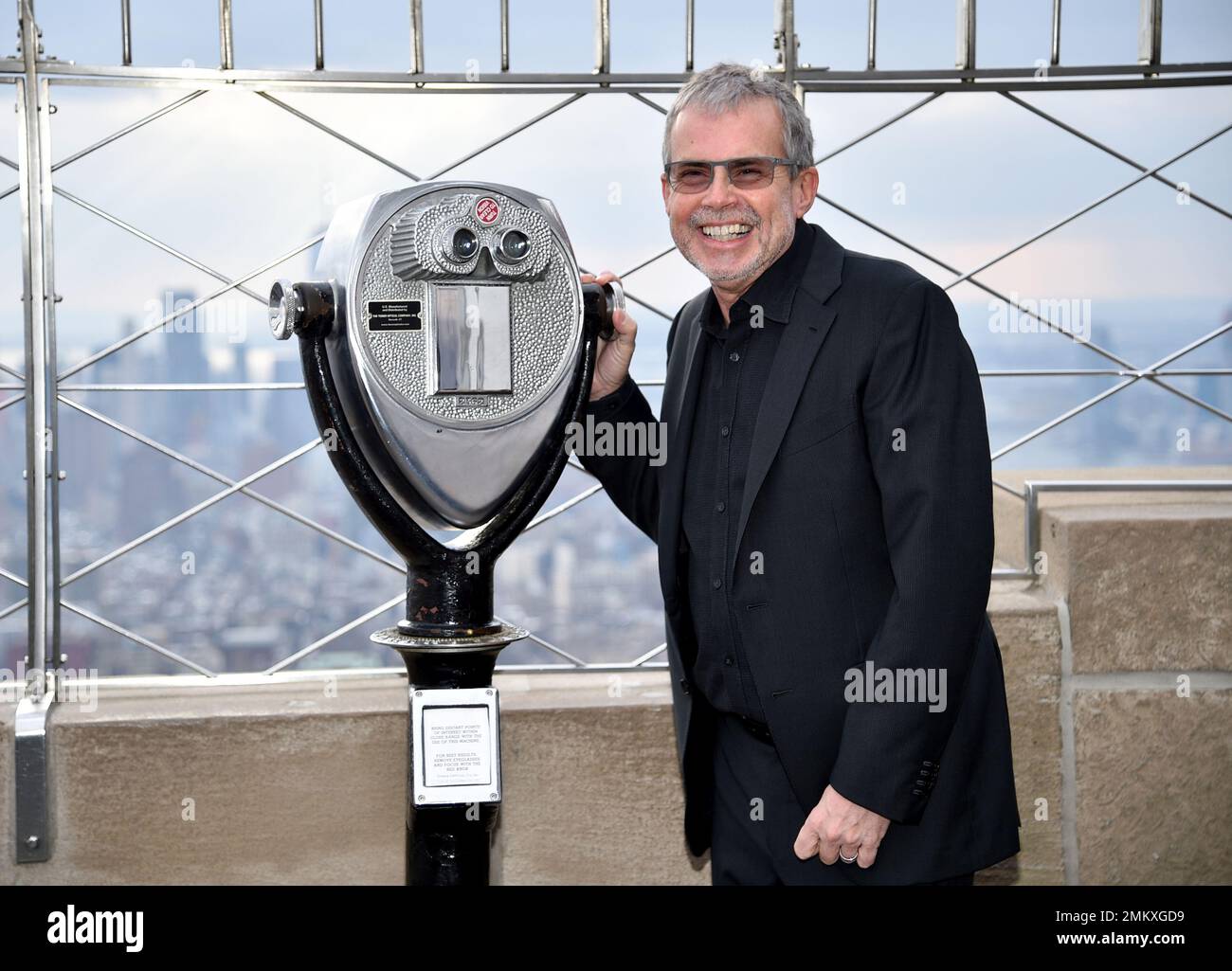 Producer Mike Scully participates in Fox's "The Simpsons" 30th ...