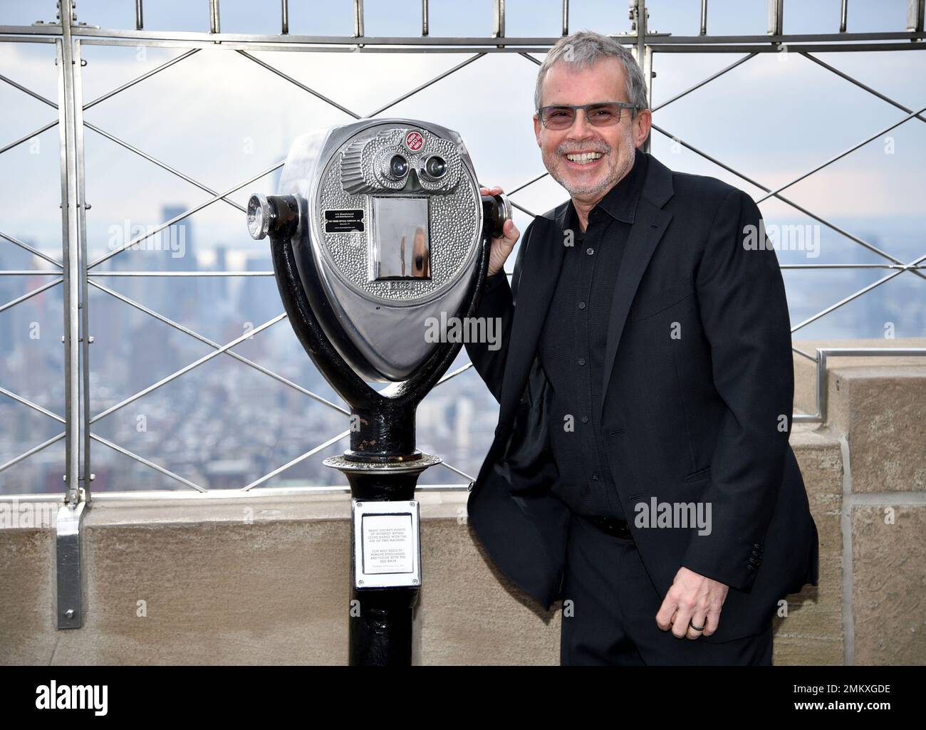 Producer Mike Scully participates in Fox's "The Simpsons" 30th ...