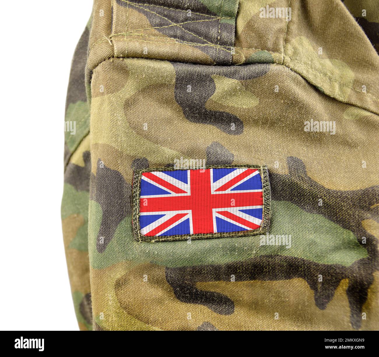 Camouflage background british army hi-res stock photography and images ...