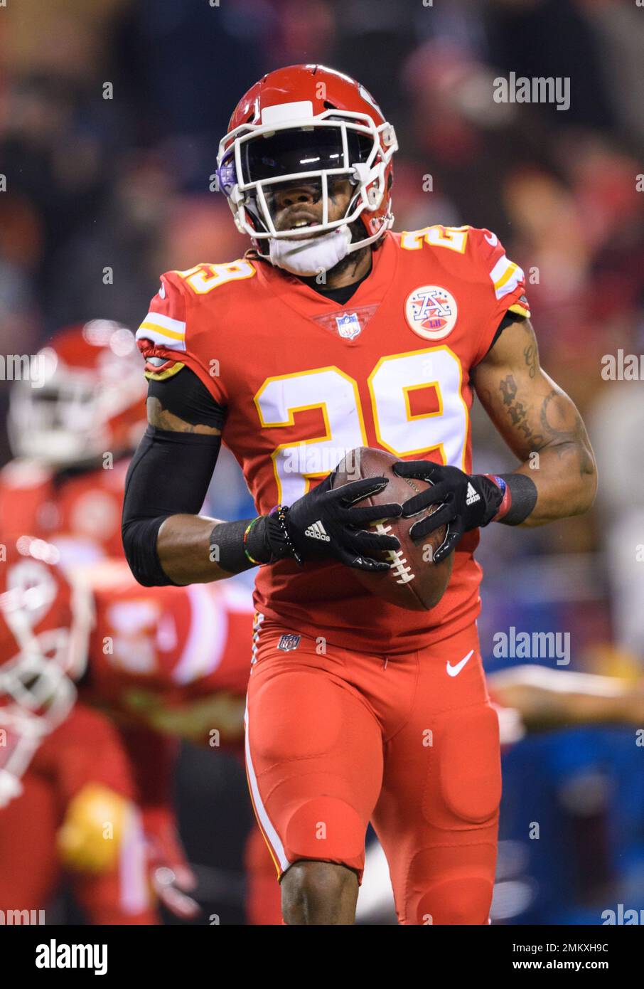 Kansas City Chiefs Eric Berry