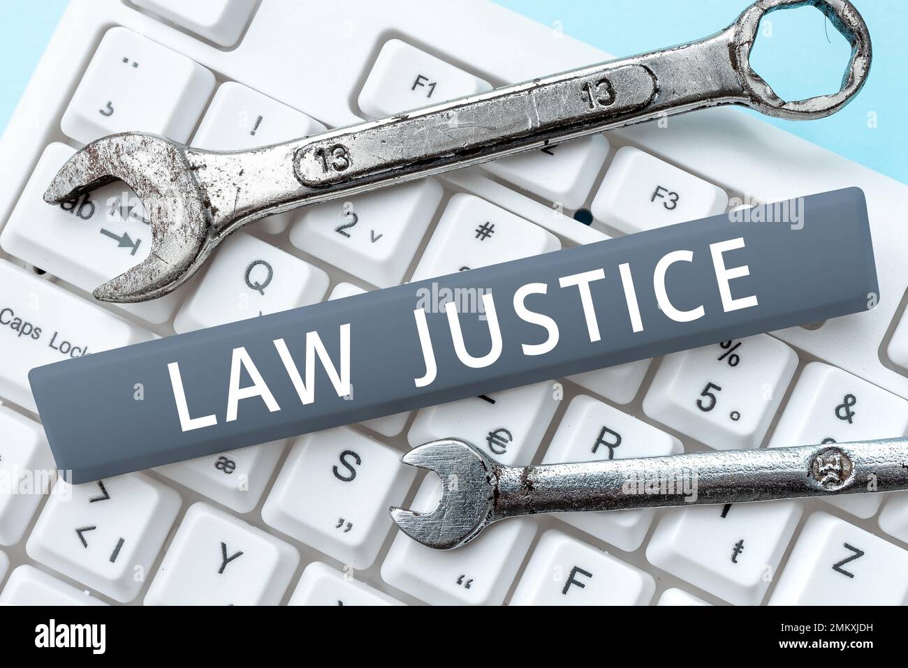 Conceptual caption Law Justice. Internet Concept a scheme or system of ...