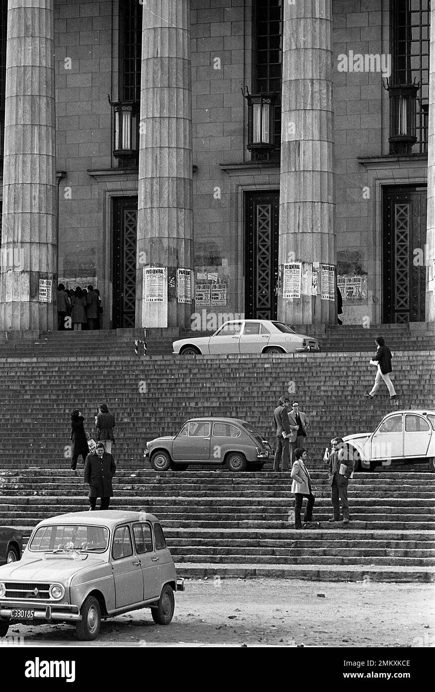 Law and Social Sciences Faculty (Facultad de Derecho y Ciencias ...