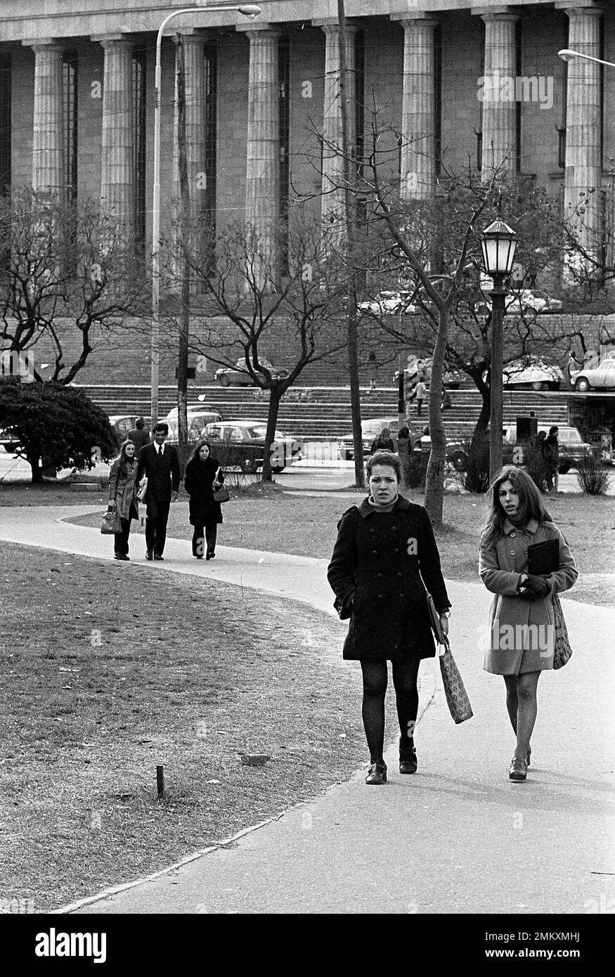 Law and Social Sciences Faculty (Facultad de Derecho y Ciencias ...