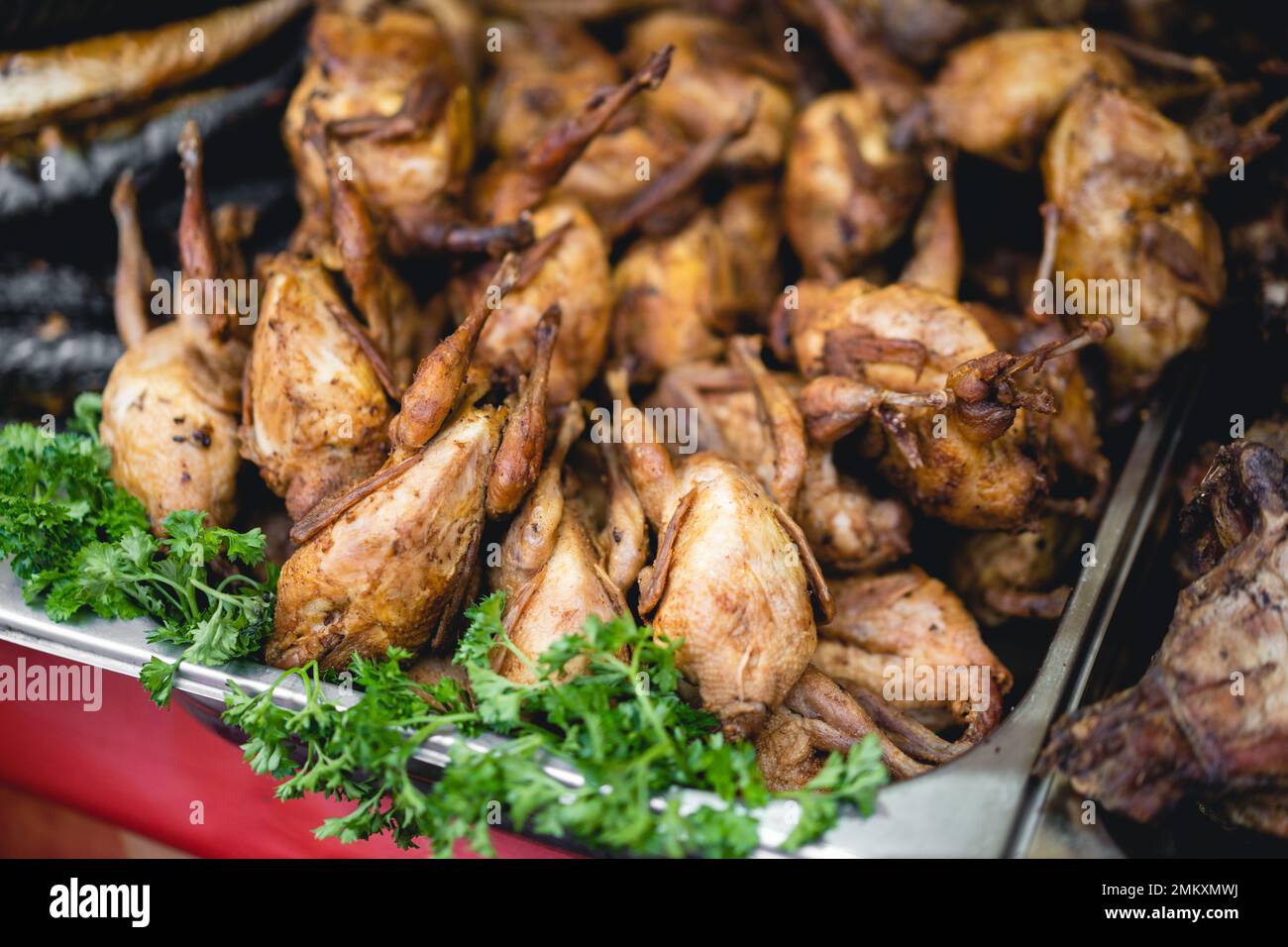 Whole chicken meat hi-res stock photography and images - Alamy