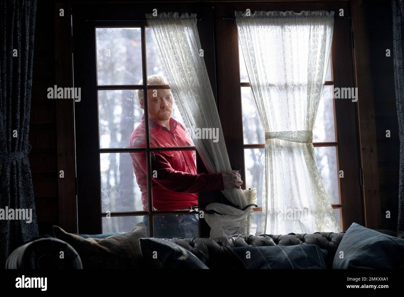 Knock at the Cabin is an upcoming American apocalyptic psychological ...