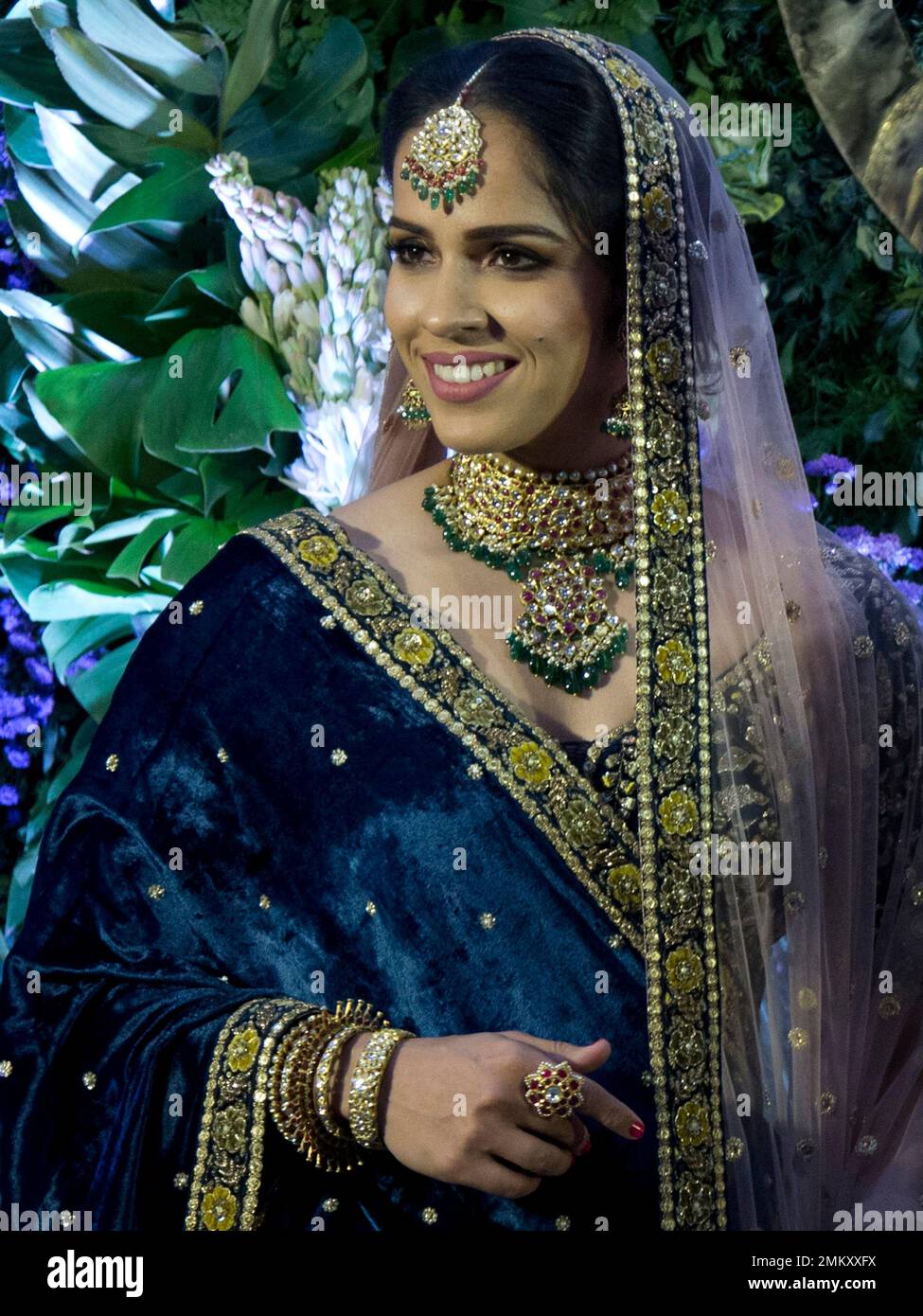 Saina Nehwal Family Background