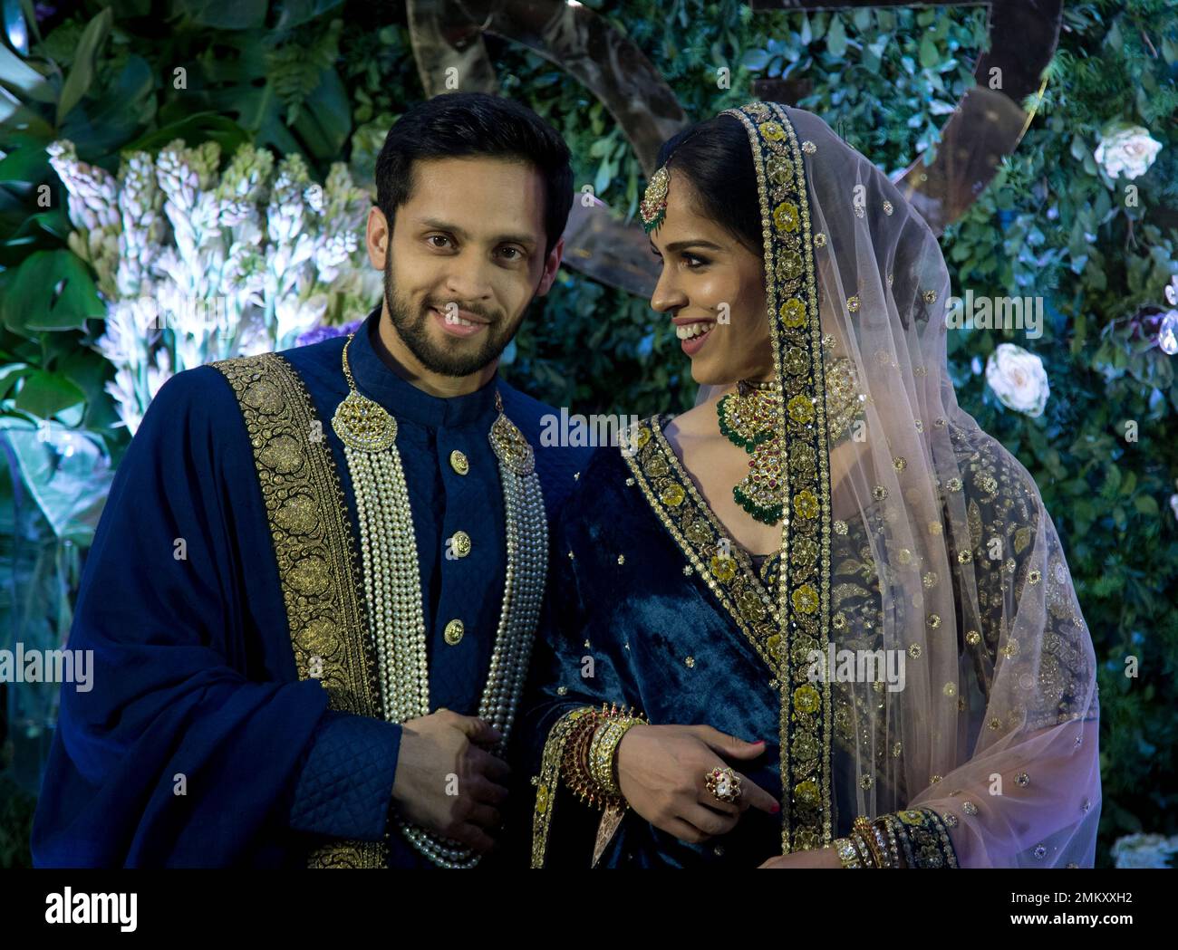 Saina Nehwal Family Background