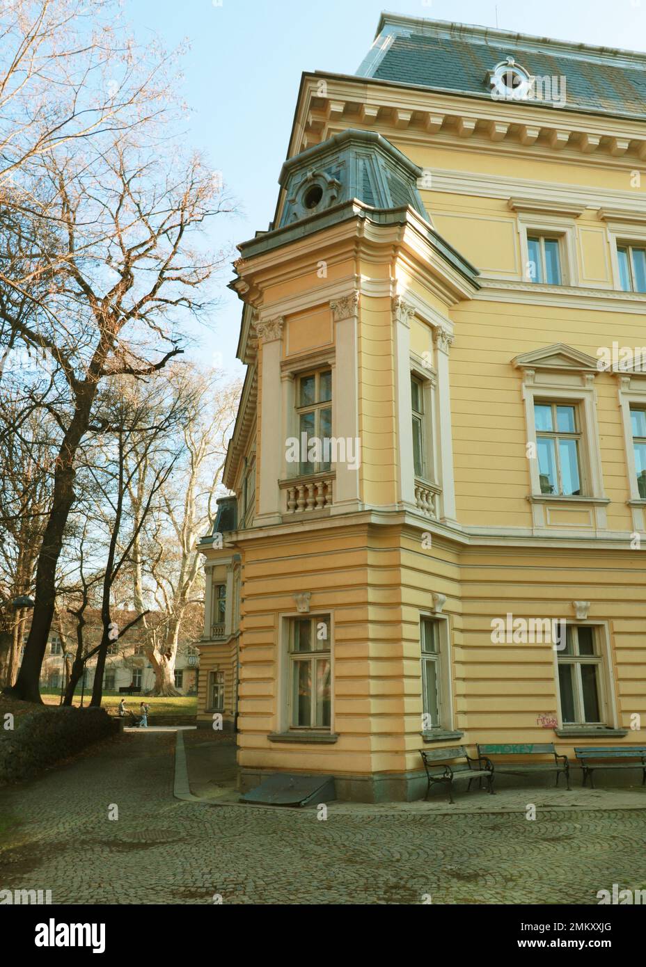 National Art Gallery in Bulgaria's capital city Stock Photo - Alamy