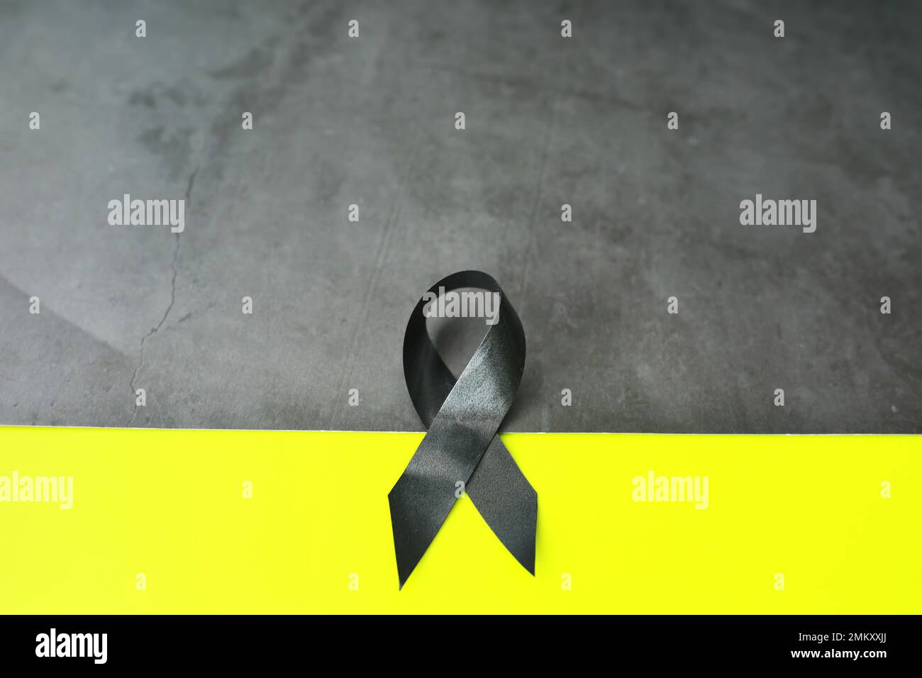 Colored ribbon symbol. Symbol of struggle. Background ribbon Stock ...