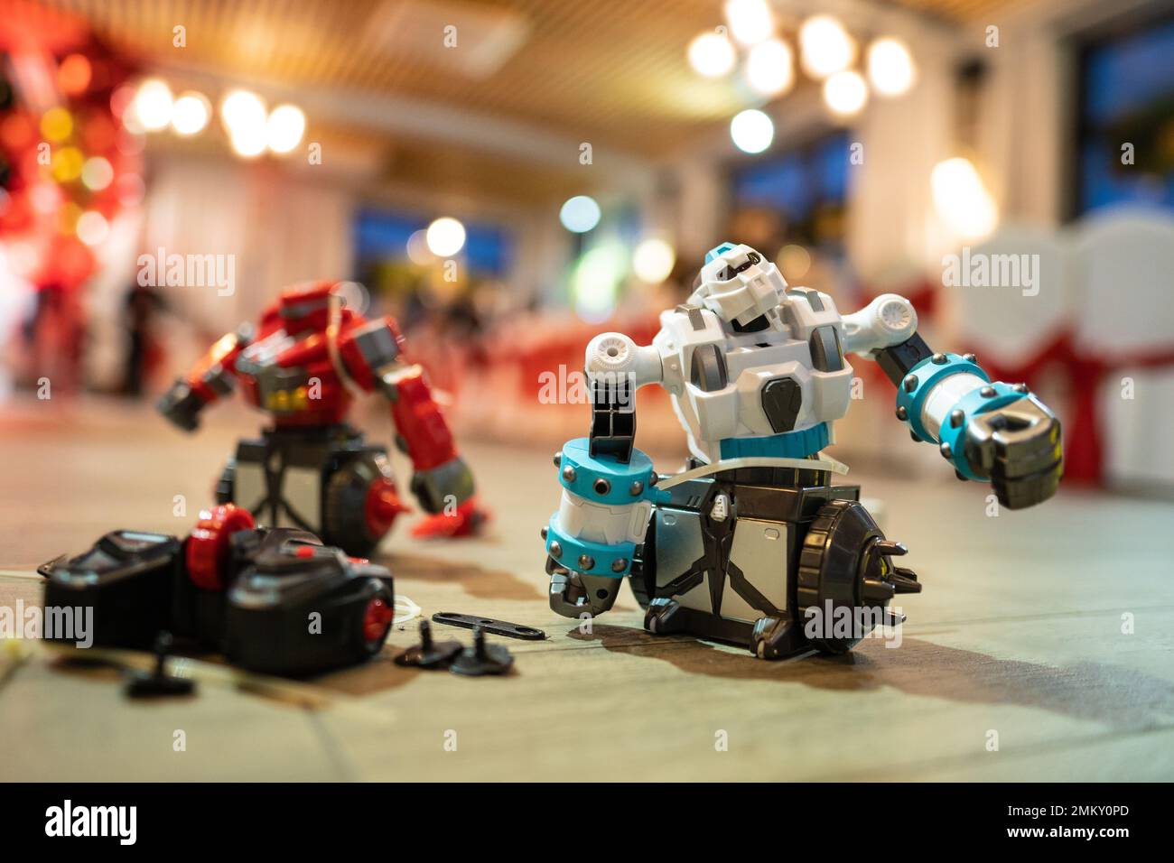 transformers children's toys Stock Photo - Alamy