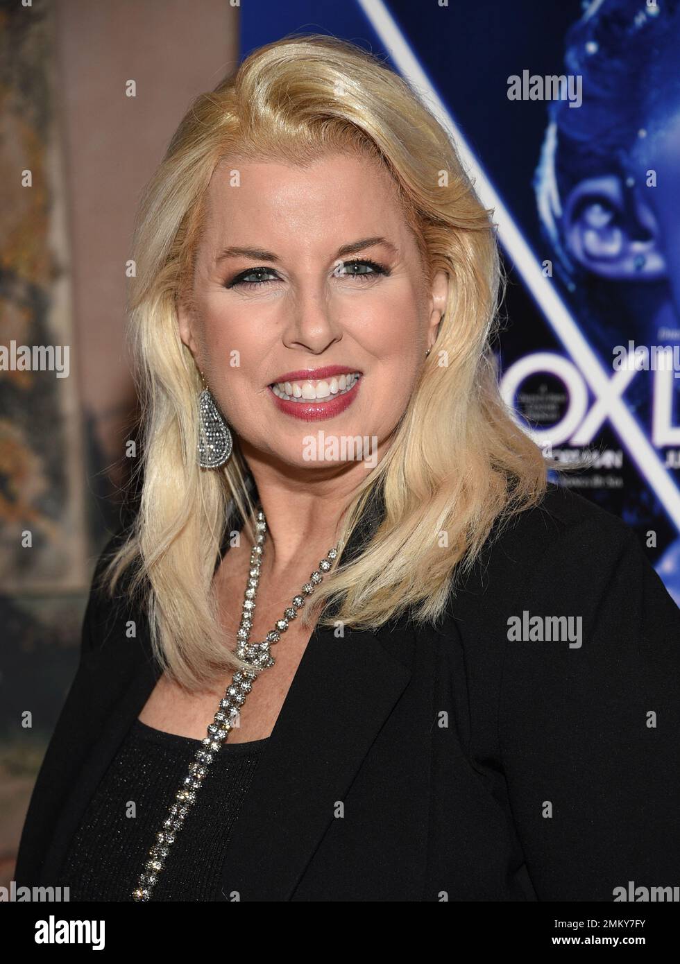 Rita Cosby attends a special screening of "Vox Lux" at The Whitby Hotel ...